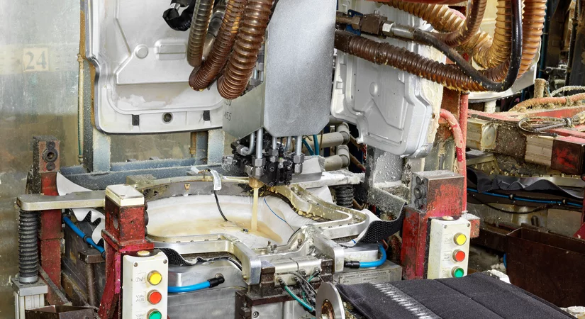 KraussMaffei presents new mixing head: streamlined with more performance