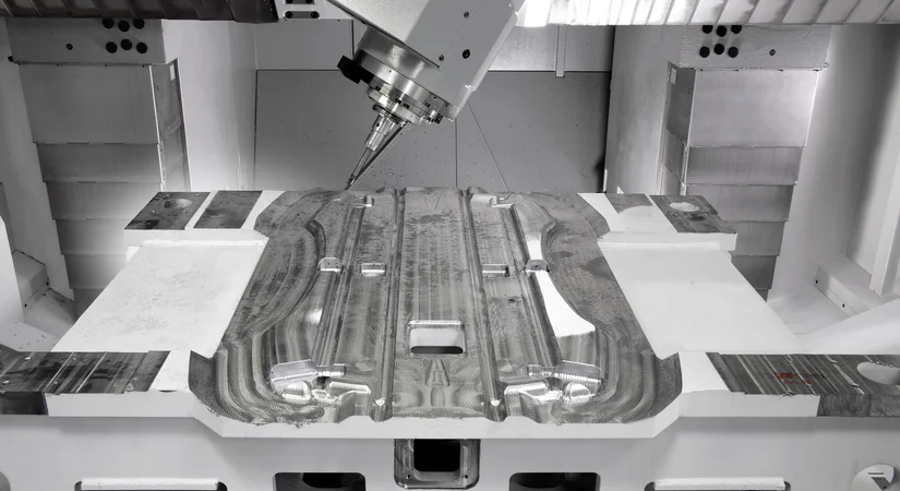 3D-printed and mirror-smooth: KraussMaffei offers additive ...