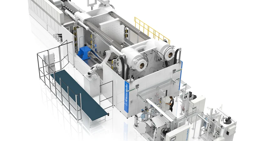 Coating in the mold with ColorForm - in a new dimension