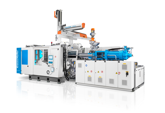 KraussMaffei at the K 2025: Performance. Perfected. For you.