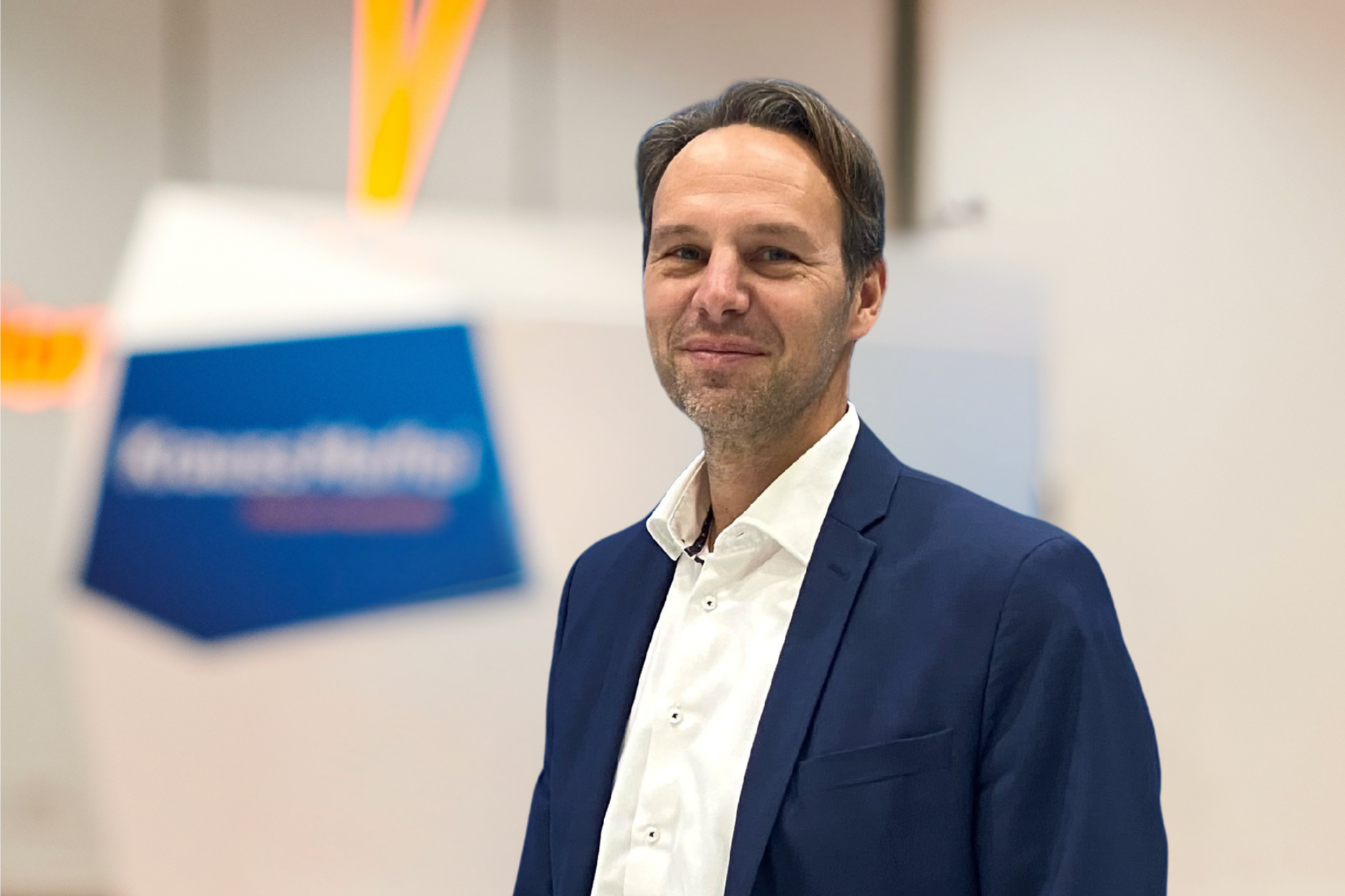 New responsibilities at KraussMaffei: Alex Li and Michael Hofmann take ...