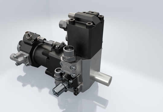 The new precisionMixhead